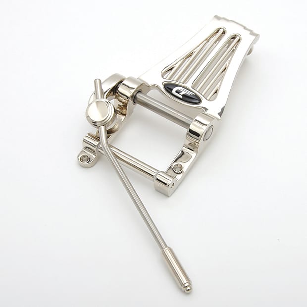Duesenberg Radiator Tremolo, Nickel | Reverb