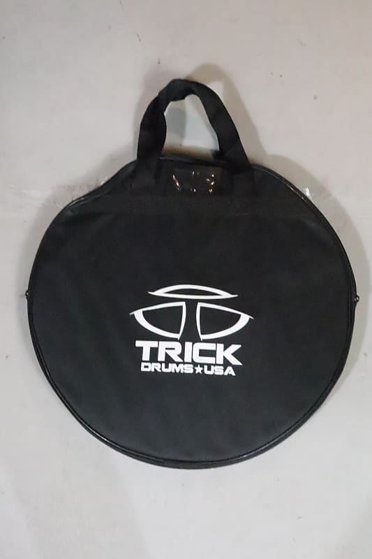Trick Low Volume Cymbal Set with Bag | Reverb