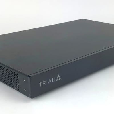 Control4 Triad TS-PAMP8-100 Multi Zone Amplifier | Reverb