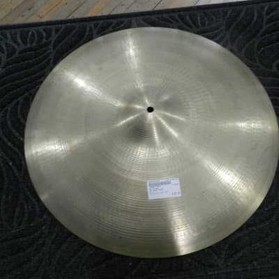 Zildjian 20 INCH RIDE Cymbal 2000s | Reverb