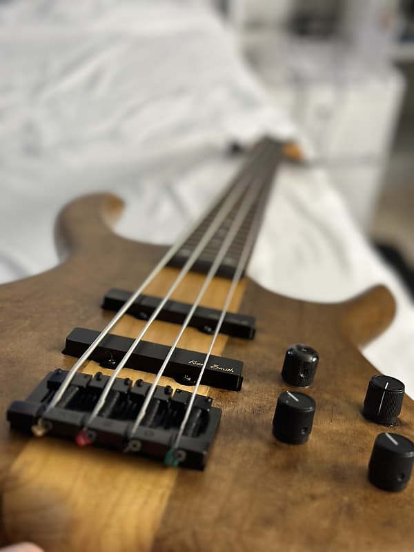 Ken Smith 4 String BSRB mid 90's | Reverb