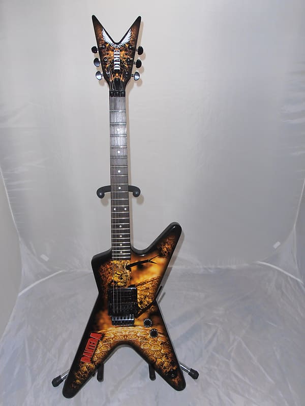 Dean Dime Pantera Great Southern Trendkill ML - Floyd Rose, | Reverb