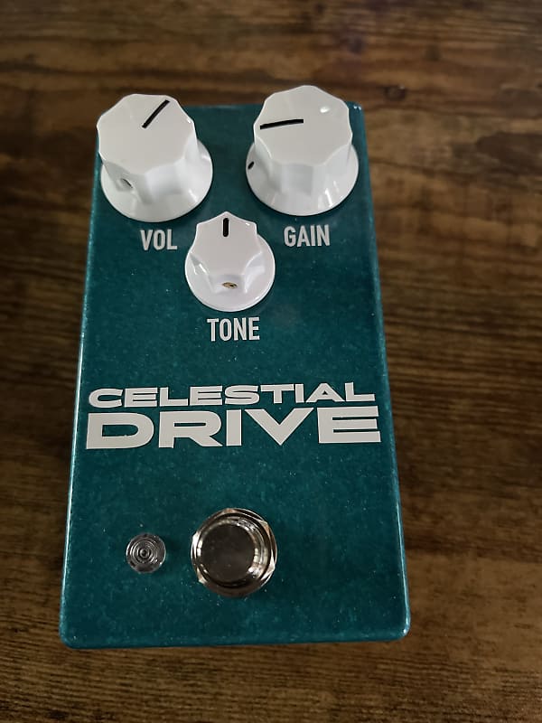 PedalPCB Celestial Drive (DMB Stellar) PedalPCB Celestial | Reverb