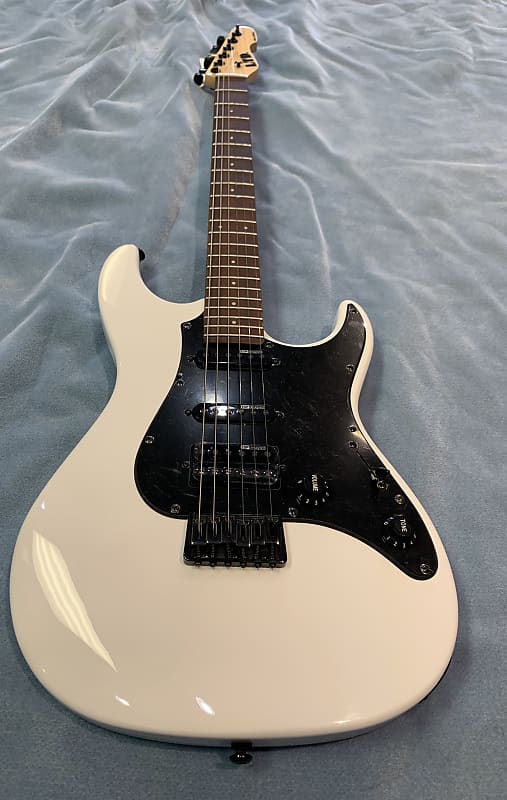 ESP LTD SN-200 HT HSS Electric Guitar + Extras!!! | Reverb