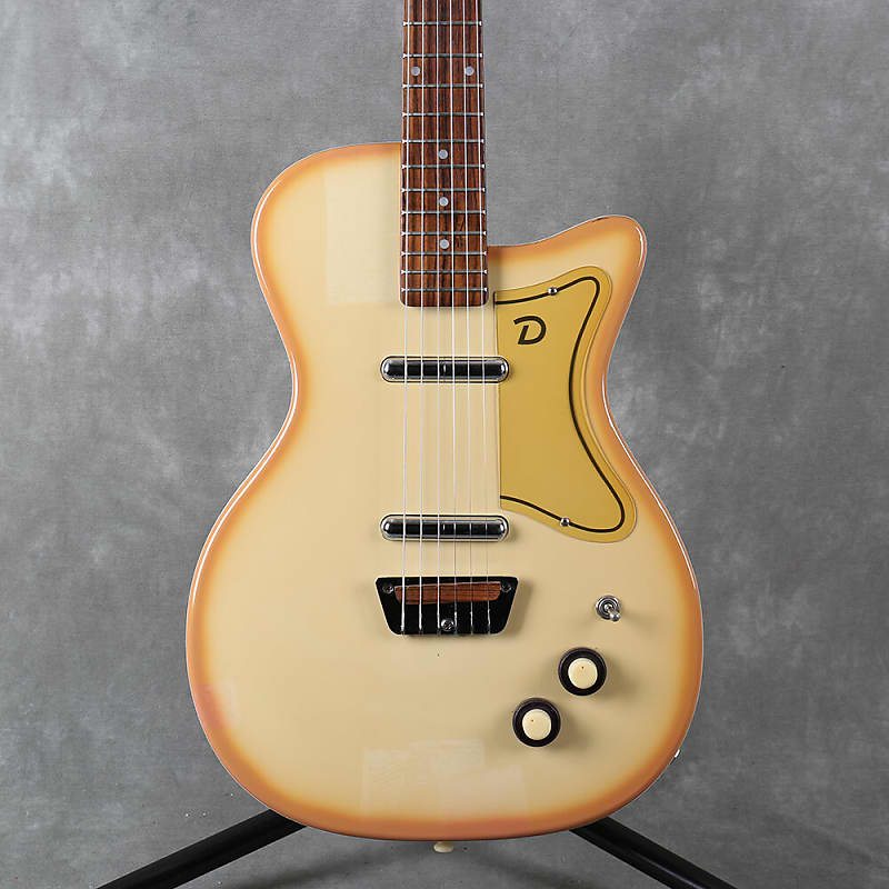 Danelectro 56 U2 - Copper Burst - 2nd Hand | Reverb UK