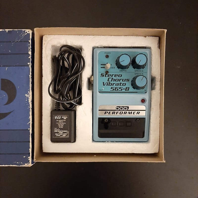 DOD DOD PERFORMER 565-B ( 565 b ) | Reverb