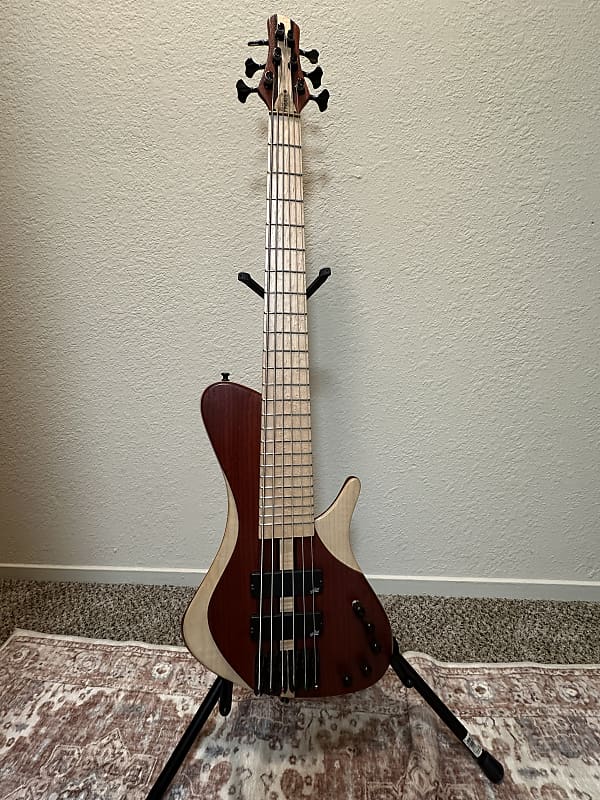 MG Bass WaveBird 6 string | Reverb