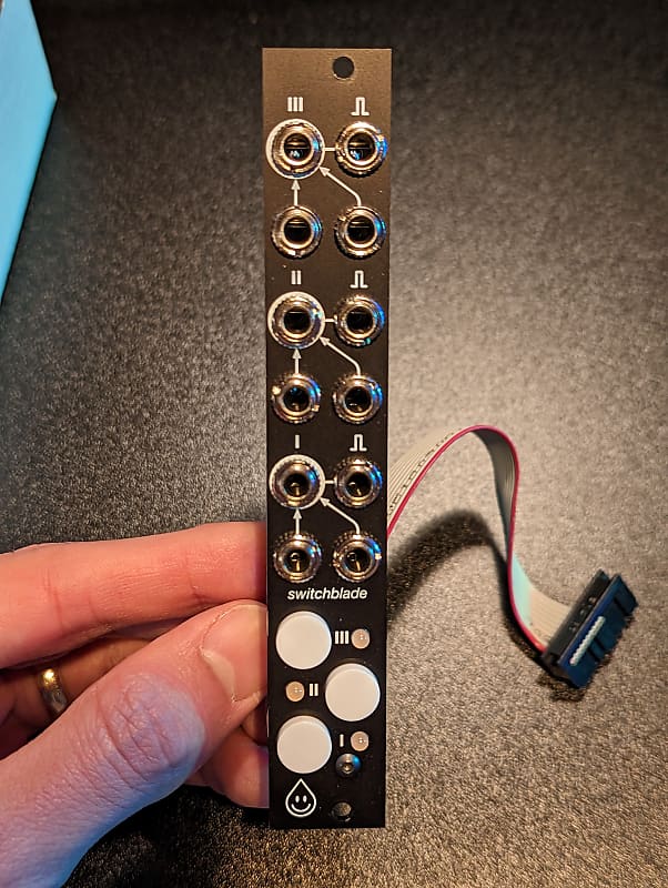 Acid Rain Technology Switchblade | Reverb