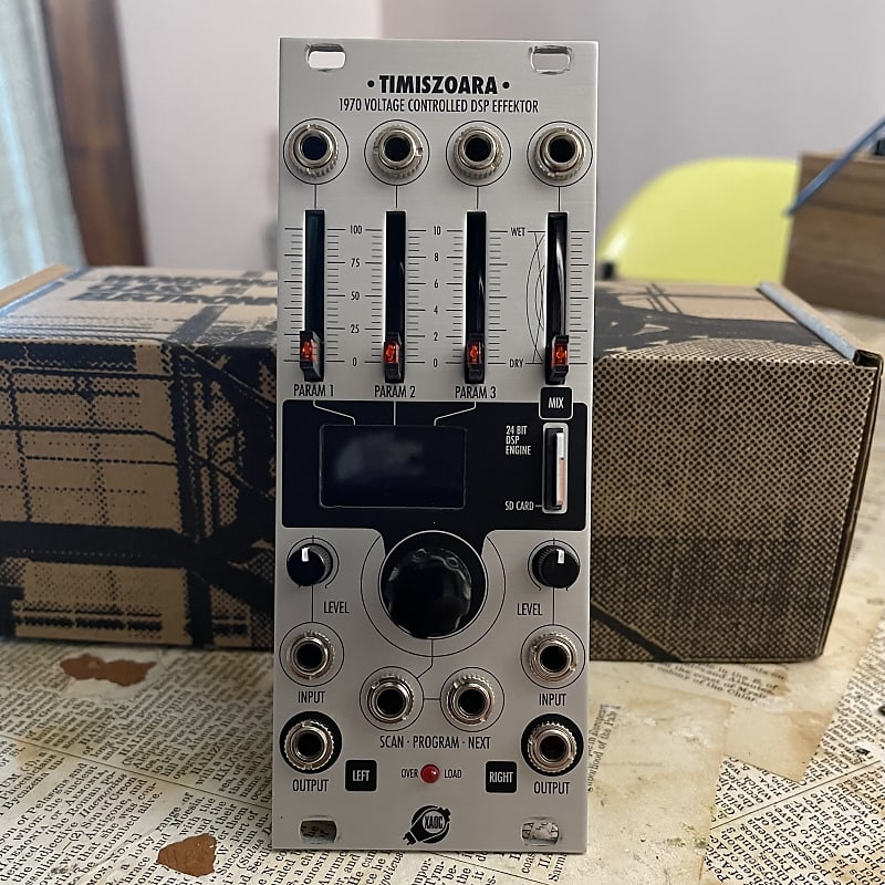 XAOC Timiszoara 2022 - Silver | Reverb