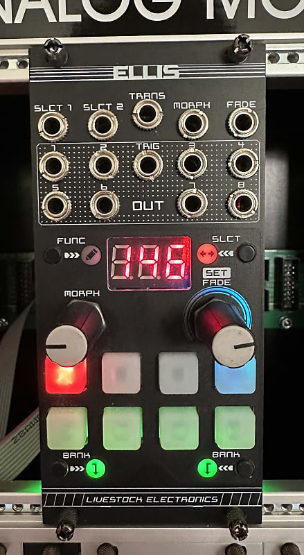 Livestock Electronics Ellis 2020s | Reverb