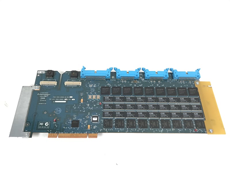 Avid Digidesign Venue Mix Engine DSP Card for Profile, | Reverb UK