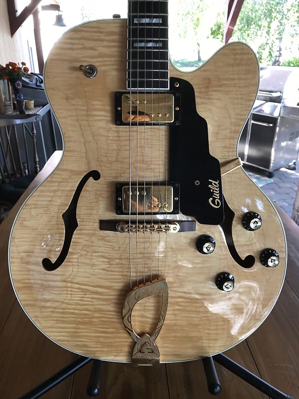 Guild X-170 made in Westerly, RI USA | Reverb