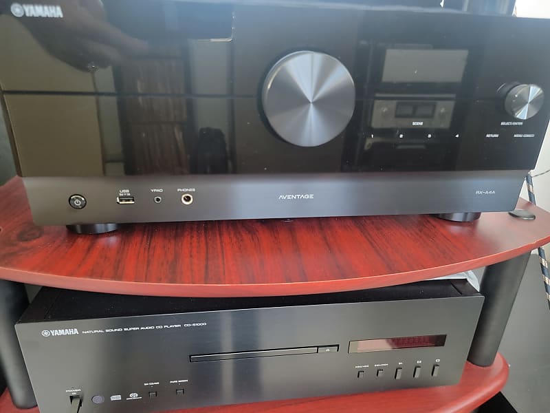 Yamaha Rx a4a | Reverb
