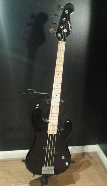 1980s Kay State of the Art P-Bass Guitar 4 String | Reverb