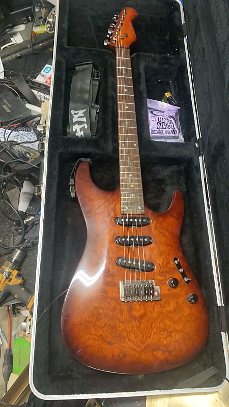 fender showmaster | Reverb