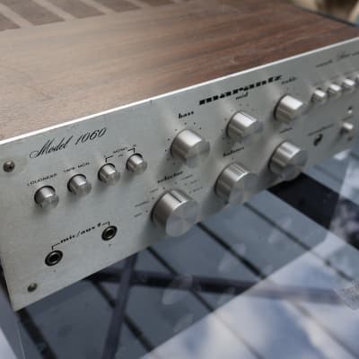 Marantz 3200 Control Console - Pre Amplifier | Reverb