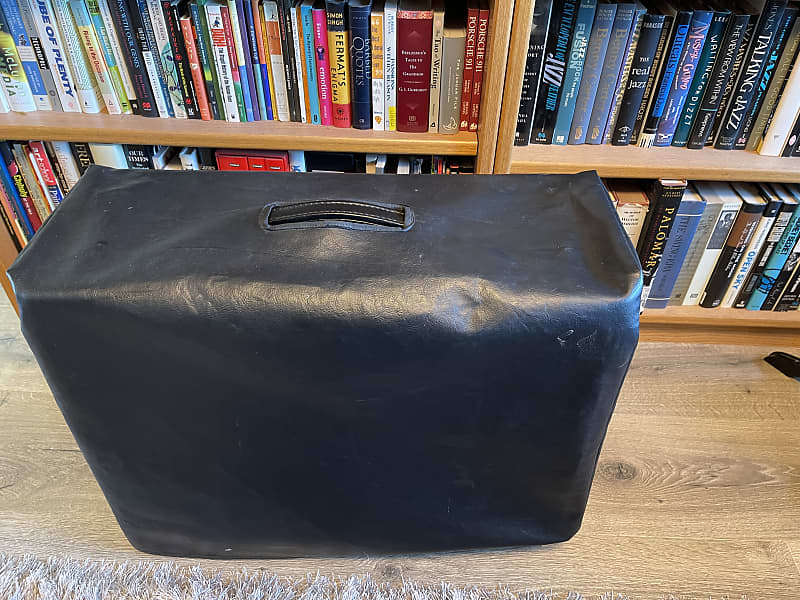 Bruno Amps Underground 22 (CT22) 22w 1/x12 Combo Black/Pepper | Reverb