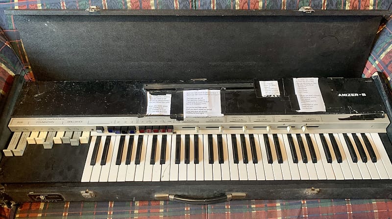 Crumar Organizer B 70's | Reverb