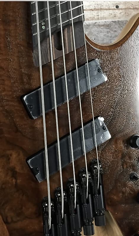 Bartolini BH2 P4 Soapbar pickups 2022 - Black | Reverb