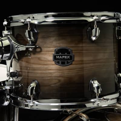 Mapex Armory Shell Pack 6pc Studioease Black Dawn (Rock) | Reverb