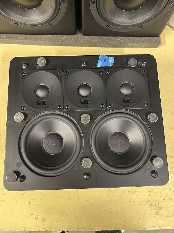 Miller & Kreisel SW150 In-wall Speaker #2 | Reverb