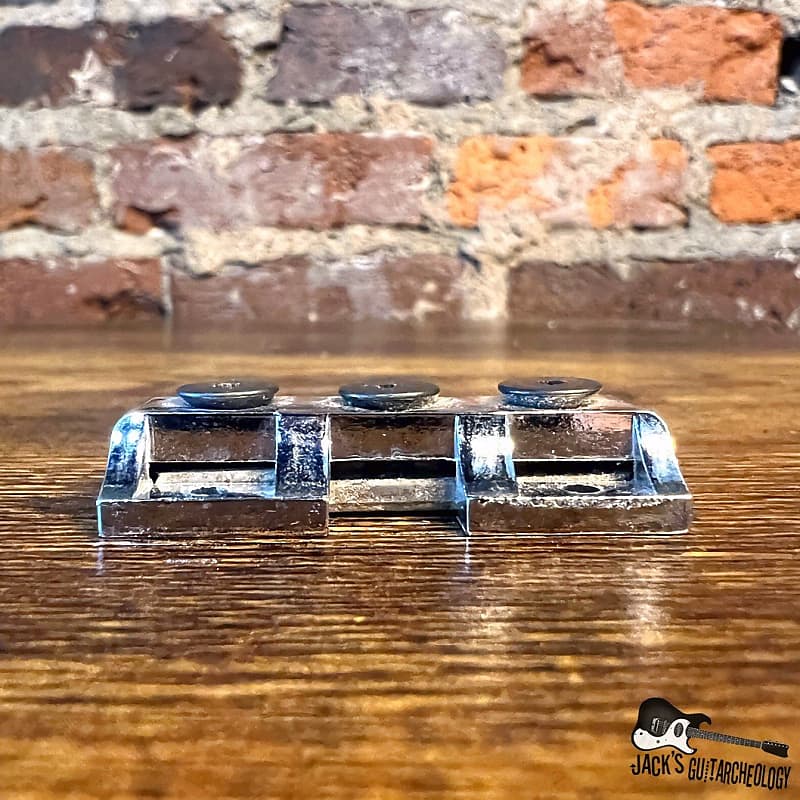 Kahler NOS Locking Nut (1980s - Chrome) | Reverb Canada