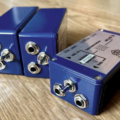 Labox Passive DI box and Reamp unit - custom Transformer BEST | Reverb