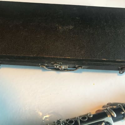 Couesnon Simple System (Albert) Bb clarinet High Pitch | Reverb