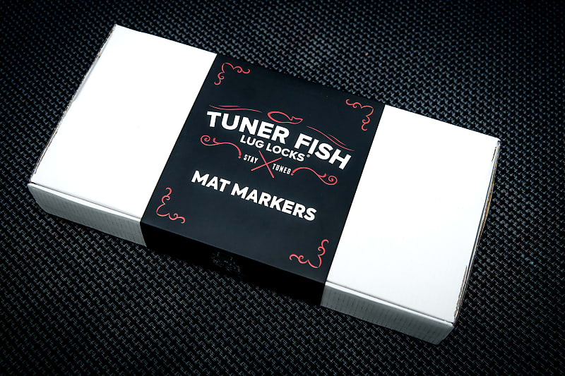 Tuner Fish - Marker Pack | Reverb