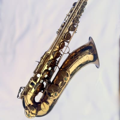 Selmer Mark IV Tenor Saxophone 1965 | Reverb