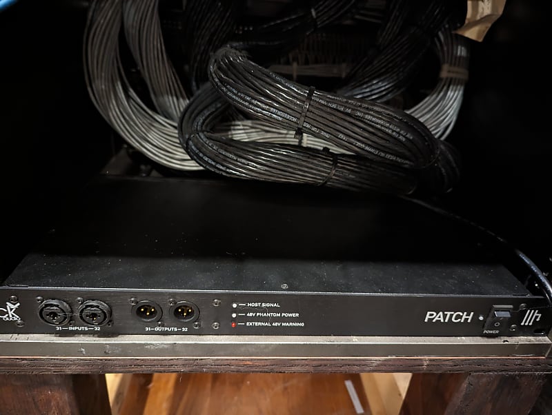 Flock Audio Patch 2022 | Reverb