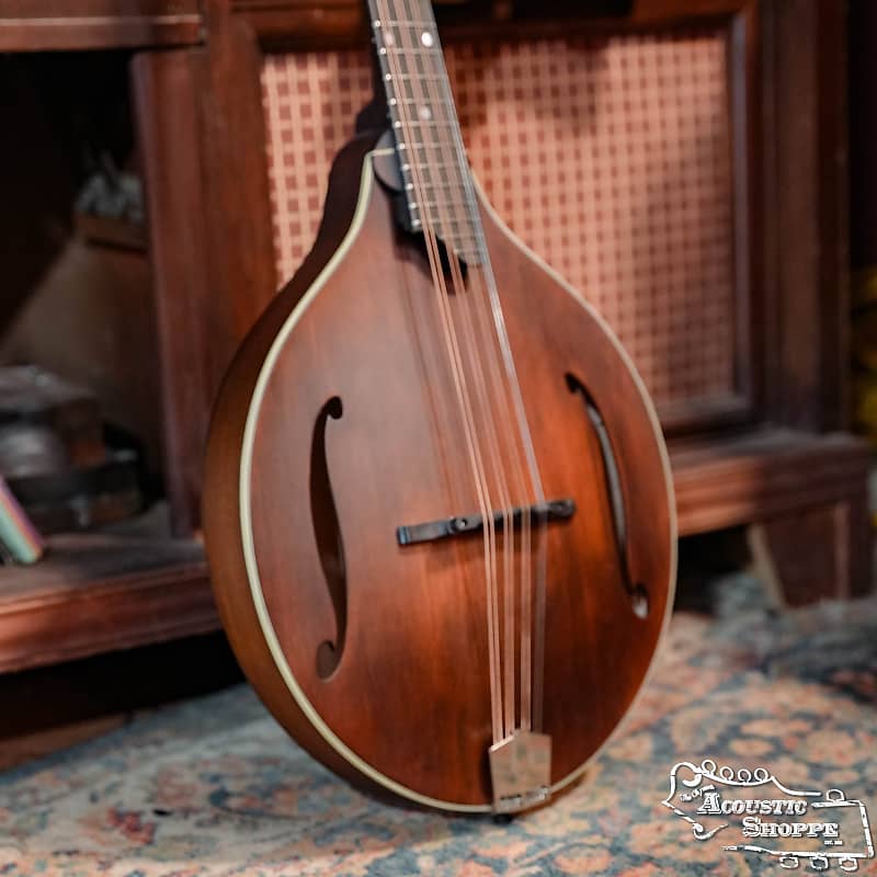 Eastman MDO305 Hand-Carved Octave A-Style Mandolin #2792 | Reverb