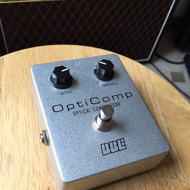 BBE OptiComp Compressor | Reverb