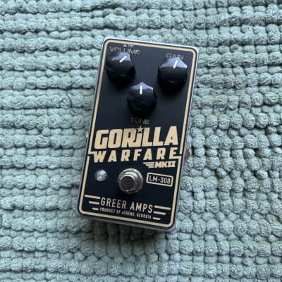 Blue Colander Tremond LM308 Distortion | Reverb