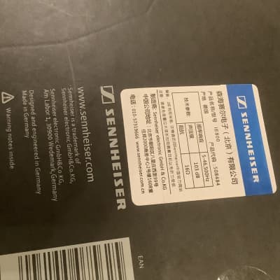 Sennheiser IE 800 In ear monitor earbuds headphones IE-800 | Reverb