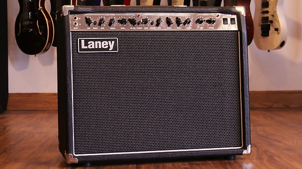 Laney LC50 Black | Reverb