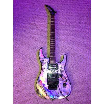 Jackson DKMG W/ Holoflash Finish | Reverb