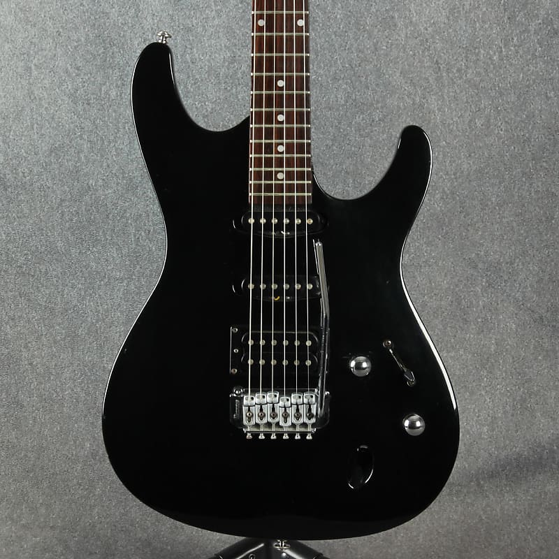 Ibanez SA160 - Black - 2nd Hand | Reverb