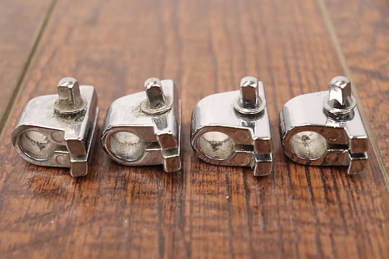 Gibraltar 10.5mm Tom Drum Memory Locks 4pk | Reverb