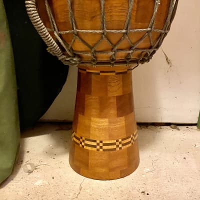 African Ewe Drum Set | Reverb