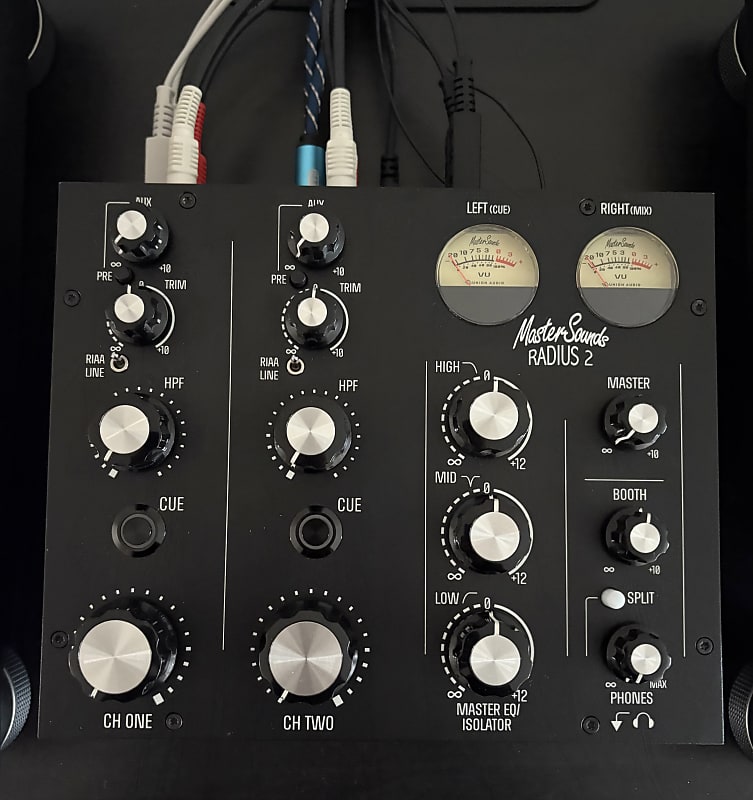 Mastersounds Radius 2 | Reverb UK