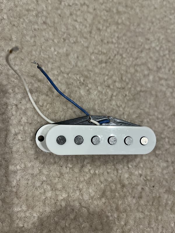 Fender Strat Single Coil Pickup | Reverb