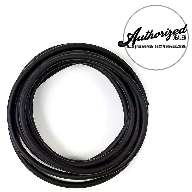 Bullet Cable Slug Solderless Cable | Black | 10 FT | Reverb