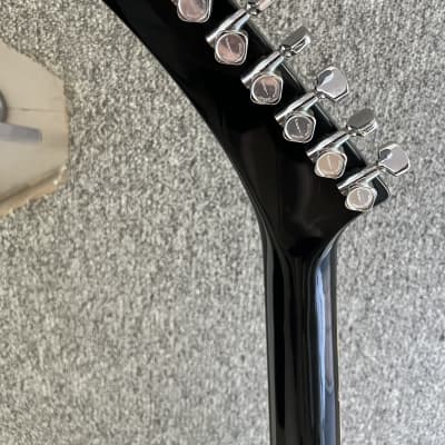 Greco EX800 Explorer 1978 - Black | Reverb