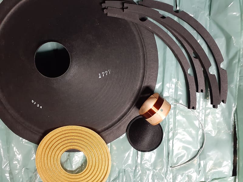 CELESTION RECONE KIT 12" NOMEX PAPER VOICE COIL BEST QUALITY | Reverb