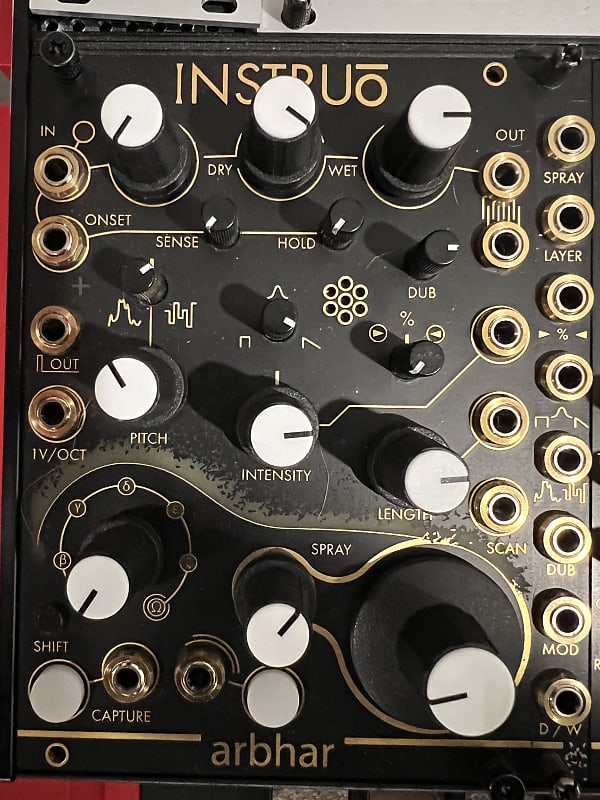 Instruo Arbhar | Reverb