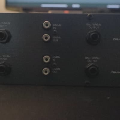 DOD 231 Series II Dual-Band Graphic Equalizer 1990-2000s - | Reverb