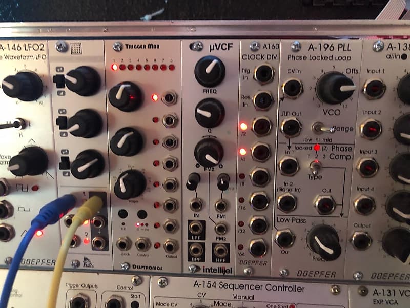 Delptronics Trigger Man | Reverb