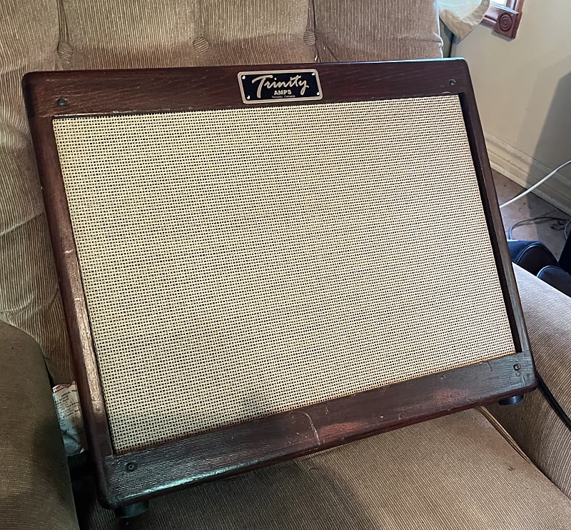 Trinity tweed 2014 - Natural | Reverb Canada