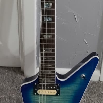 Firefly FFVX - Dime from Hell - CFH Dimebag Syle Guitar - | Reverb